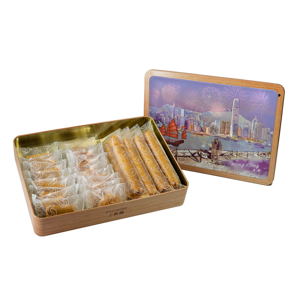 永恆畫廊禮盒 Timeless Gallery Art Box Set – SHANGHEE